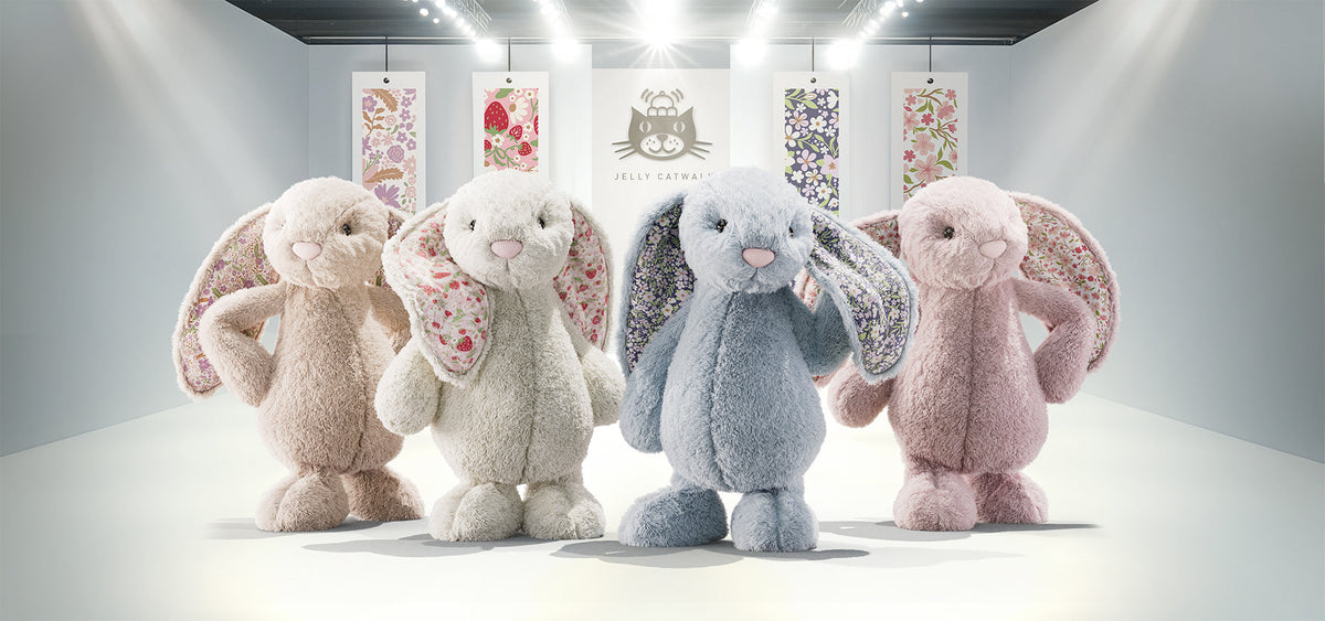 Blossom Bunnies – Bumbleboo