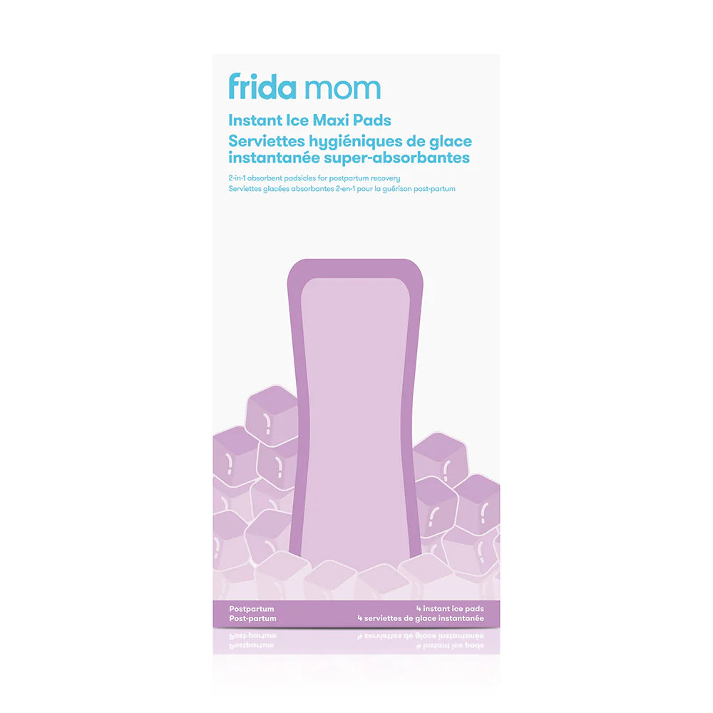 Frida Mom Instant Ice Maxi Pad - 4 Pack – Bumbleboo