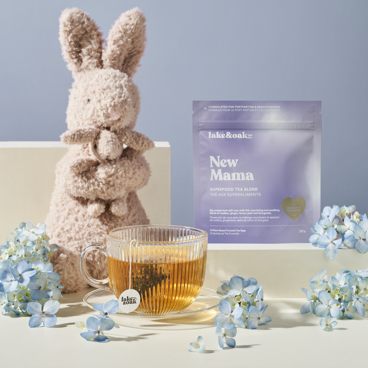 New Mama - Mama To Be Tea Collection – Bumbleboo