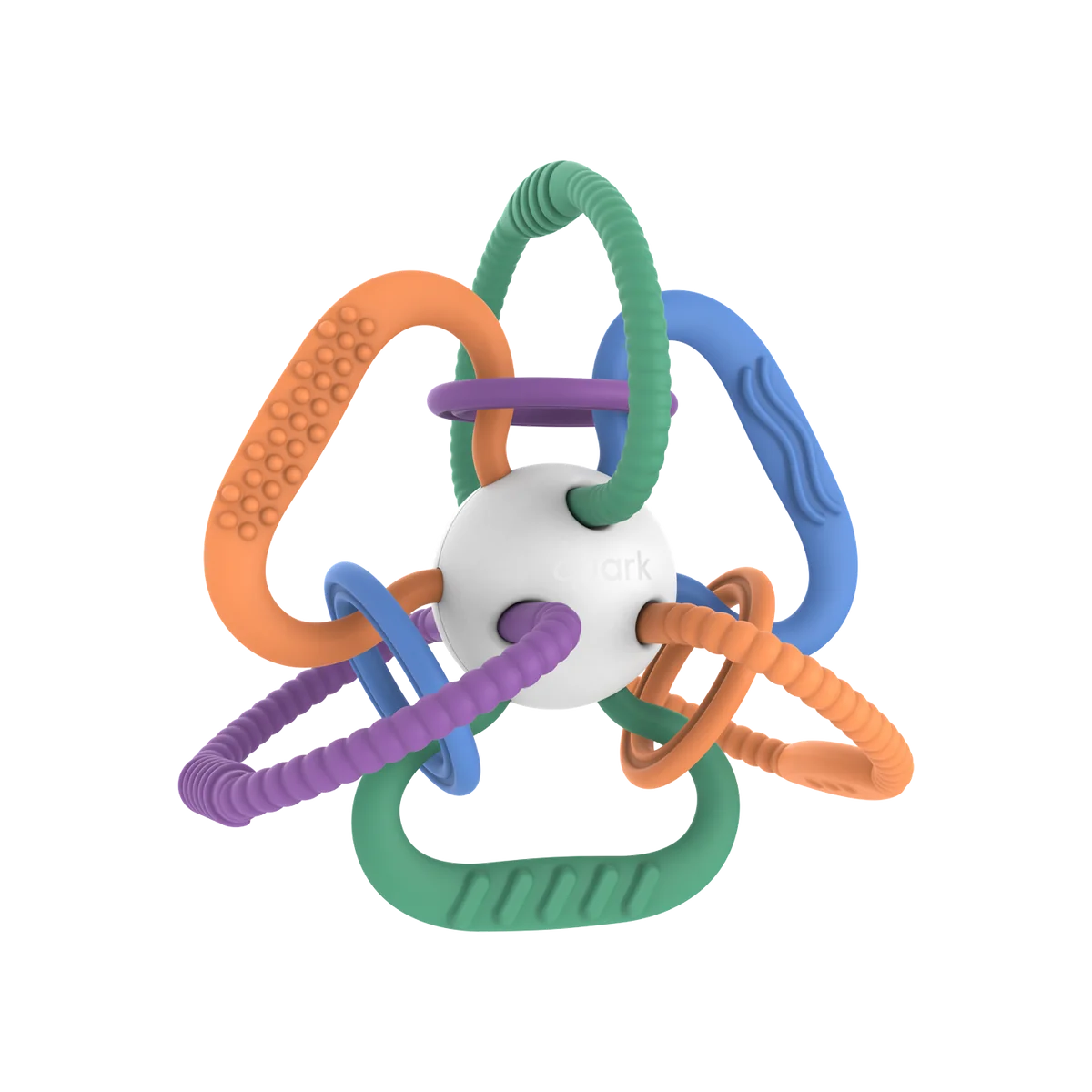 Quark Thiingy Sensory Teething Ball – Bumbleboo