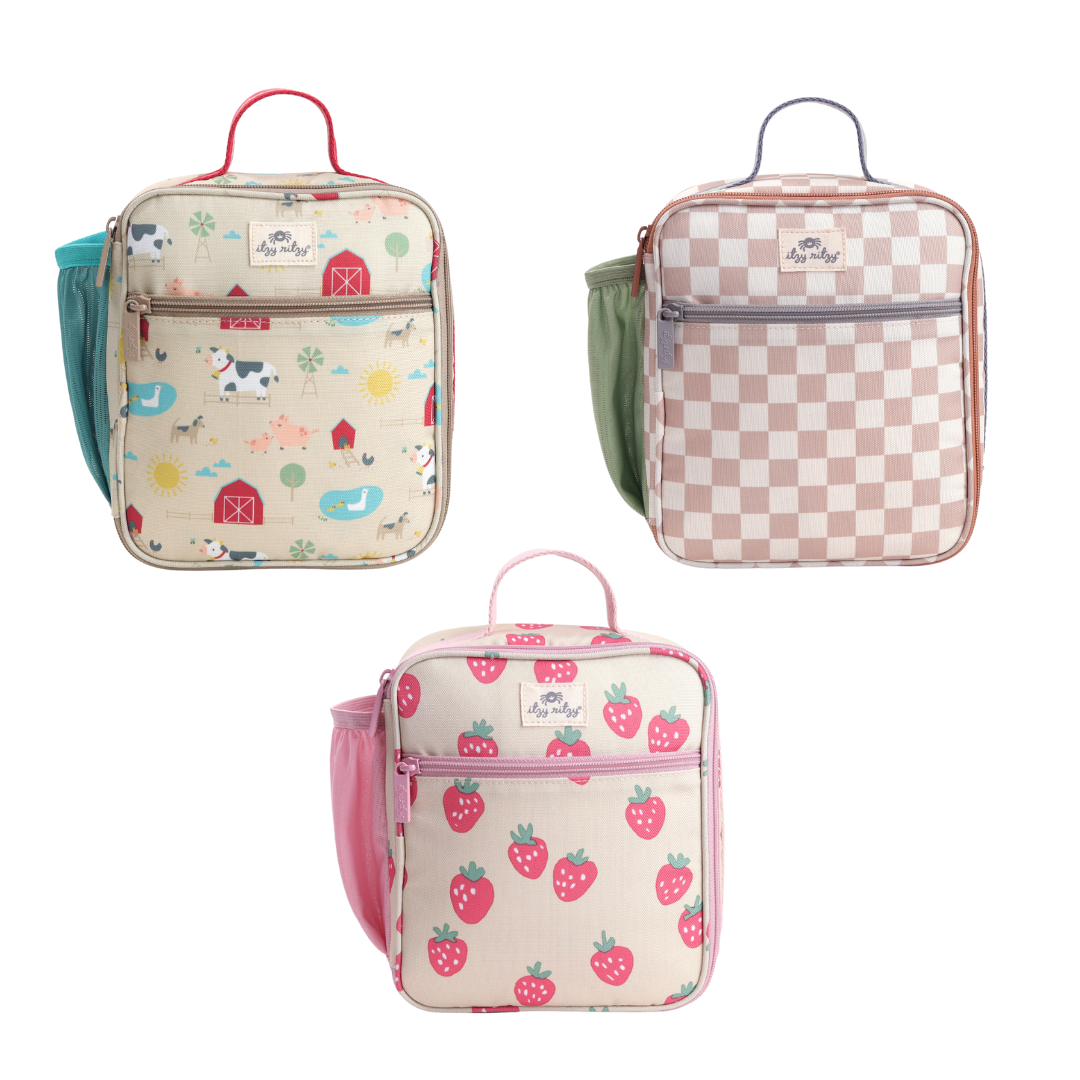 Itzy Ritzy Lunch Box™ – Bumbleboo