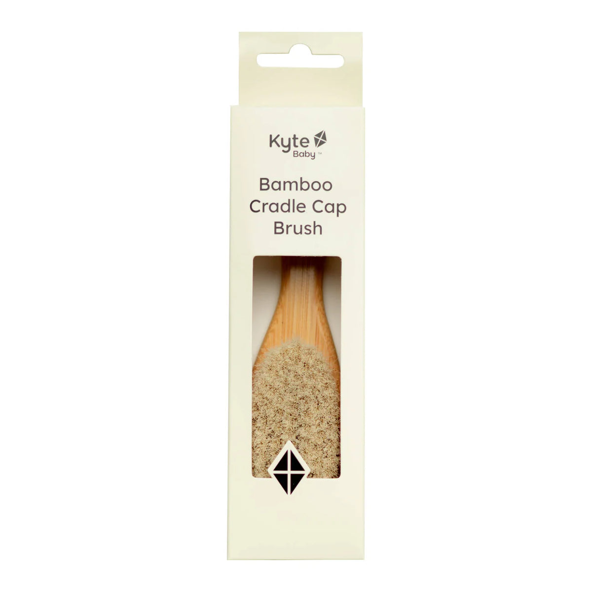 Kyte Cradle Cap Brush – Bumbleboo